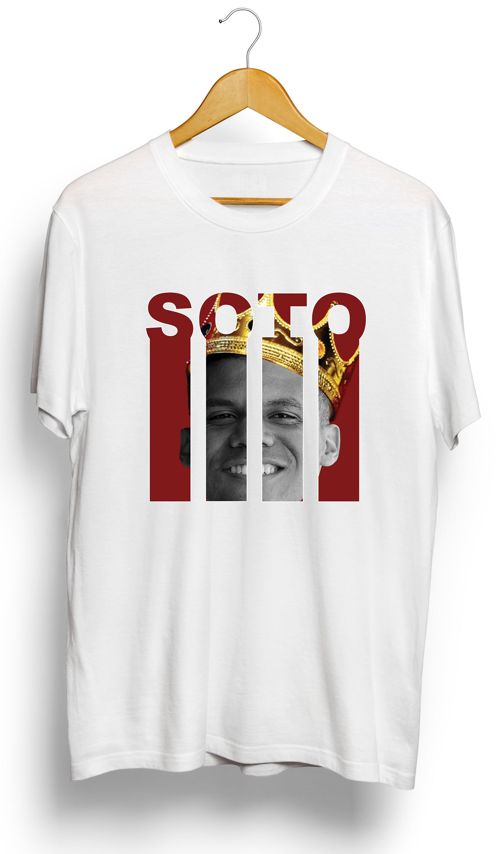 Juan Soto | Mets | Notorious B.I.G. | King of New York T-Shirt – Ourt